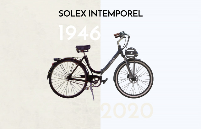 Solex | L'intemporel est de sortie
