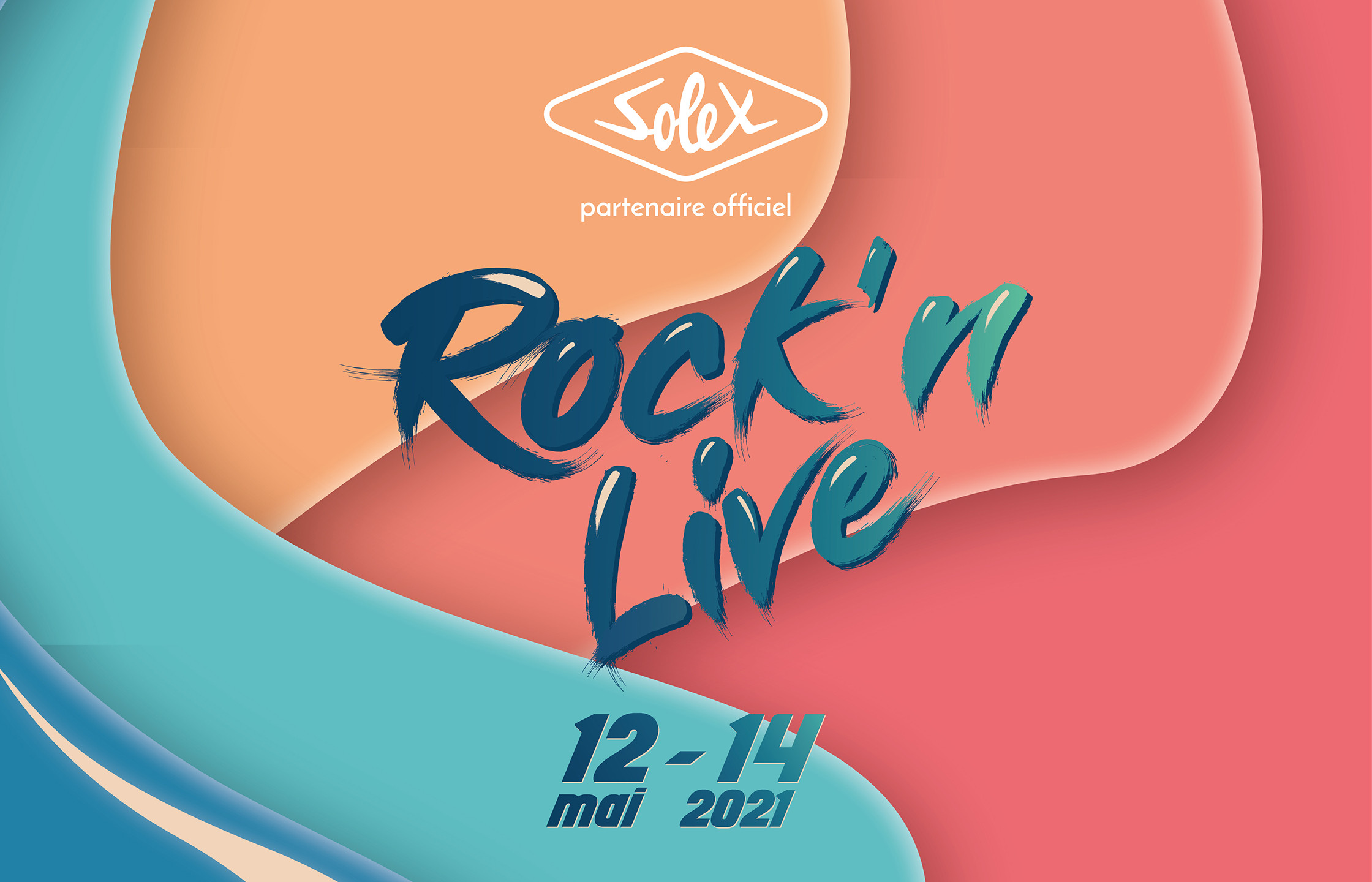 Solex | Le Rock’n Solex 2021 en Live ! 🎸