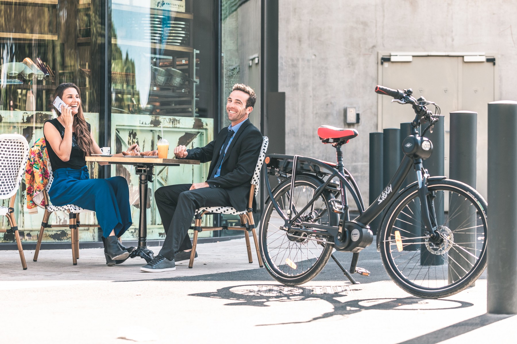 Solex | Groupe Rebirth