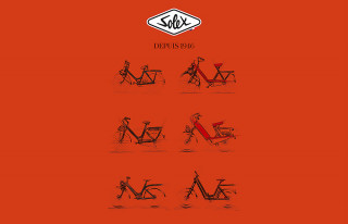 Solex | Retrouvez Solex au Salon du 2 Roues 2024