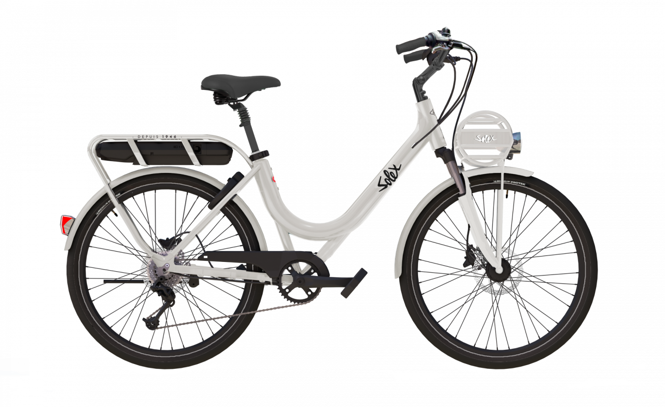 Solex | Intemporel Confort