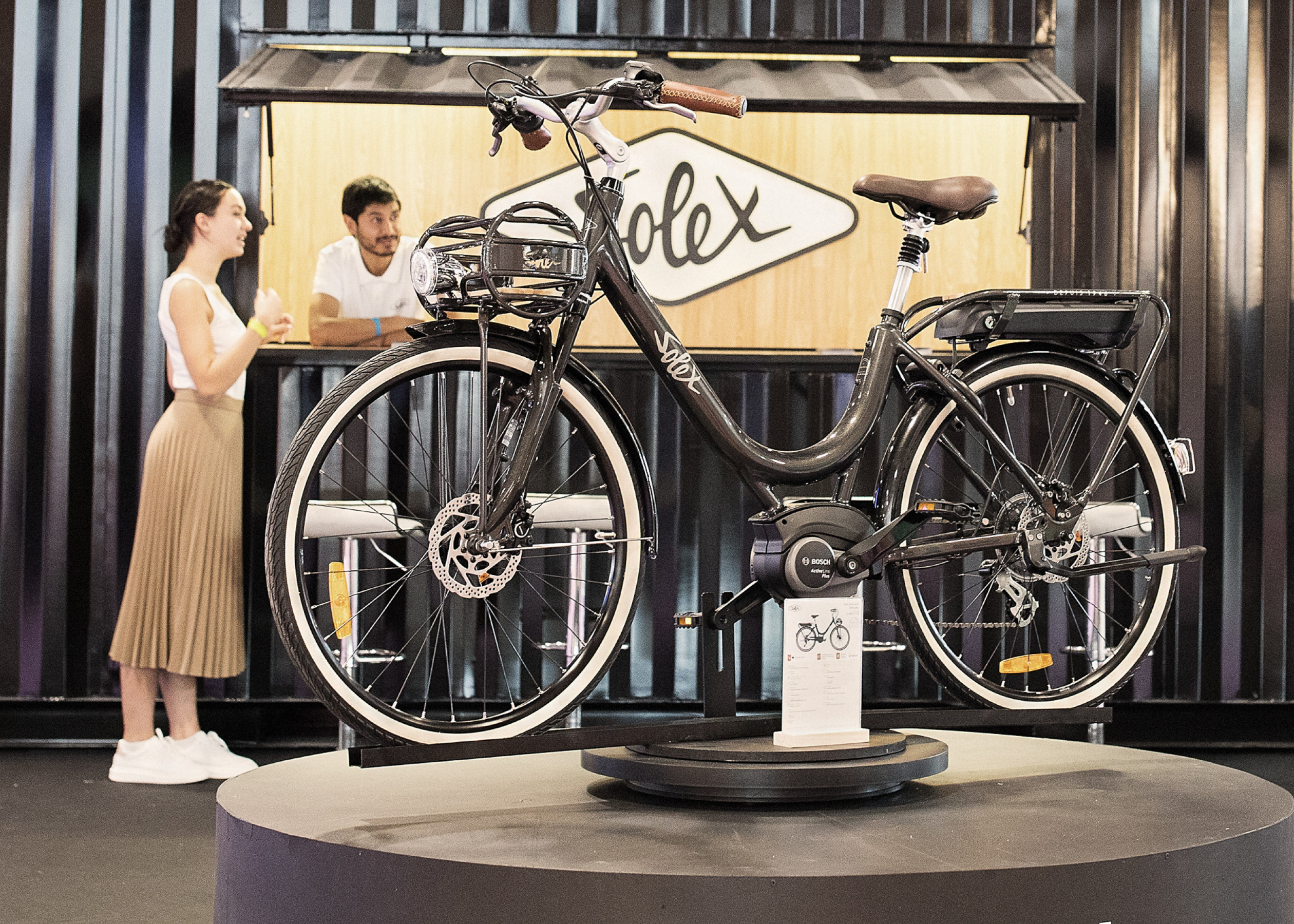 Solex | Intemporel Infinity
