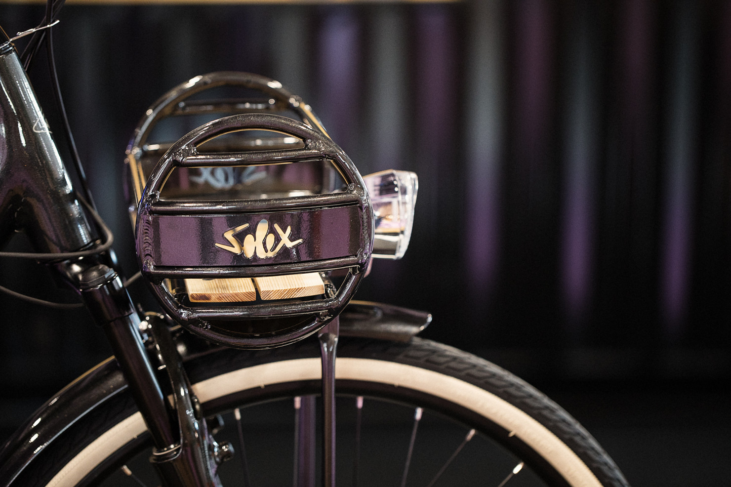 Solex | Intemporel Infinity