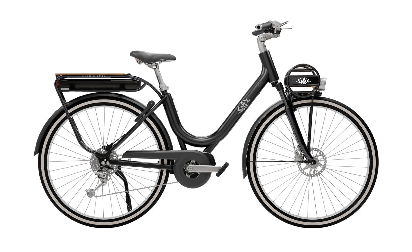 Solex | Intemporel Signature