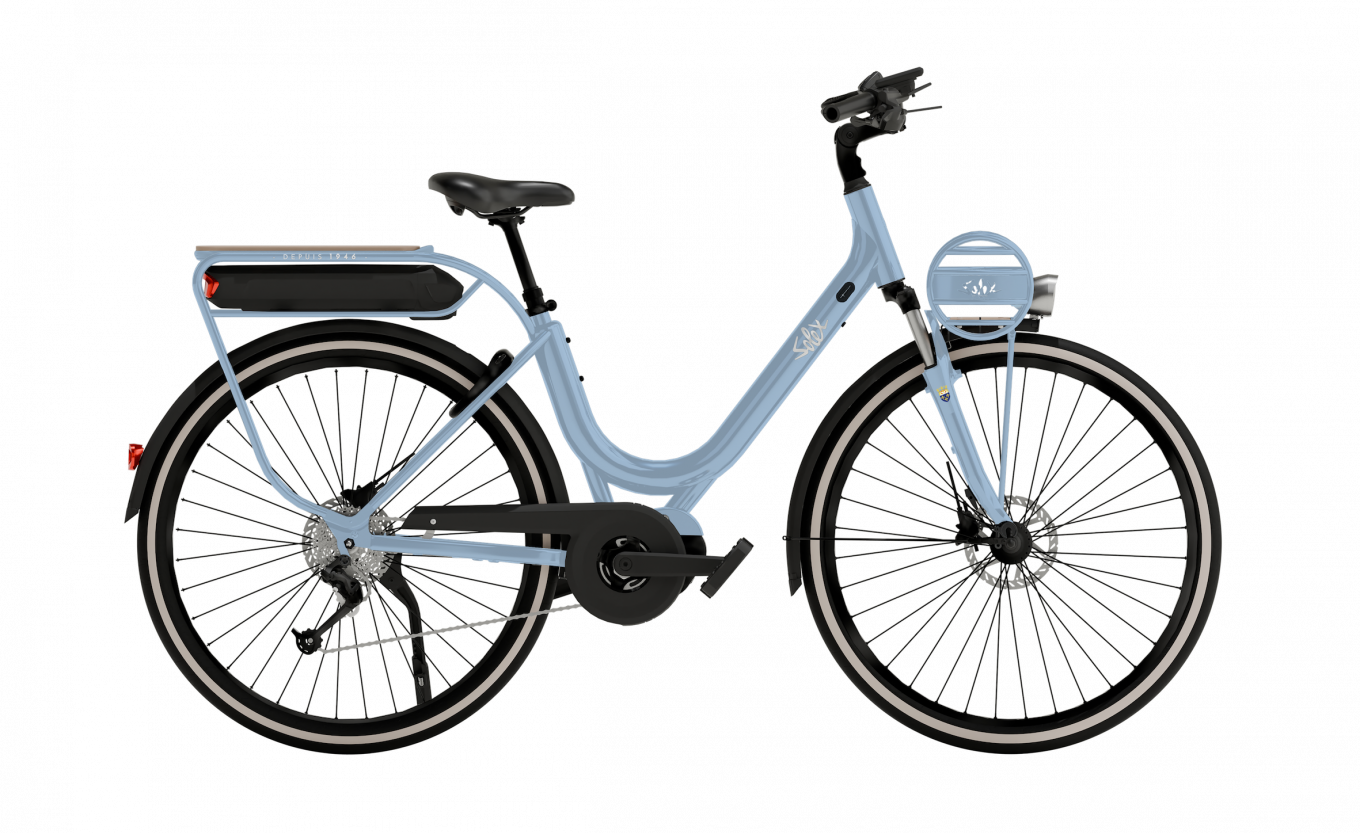 Solex | Intemporel 1946 Infinity Édition Versailles