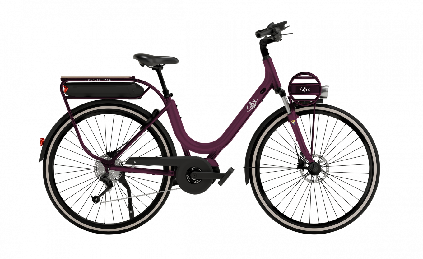 Solex | Intemporel 1946 Infinity Édition Versailles