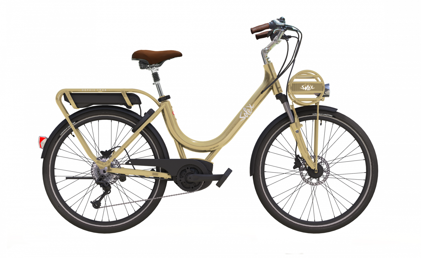 Solex | Intemporel 1946 Infinity Série Limitée Versailles
