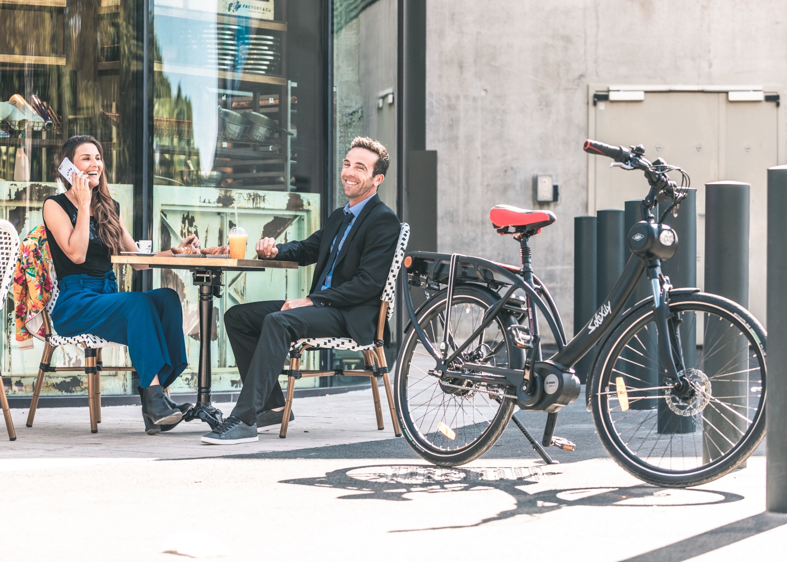 Solex | Solexity Infinity N8